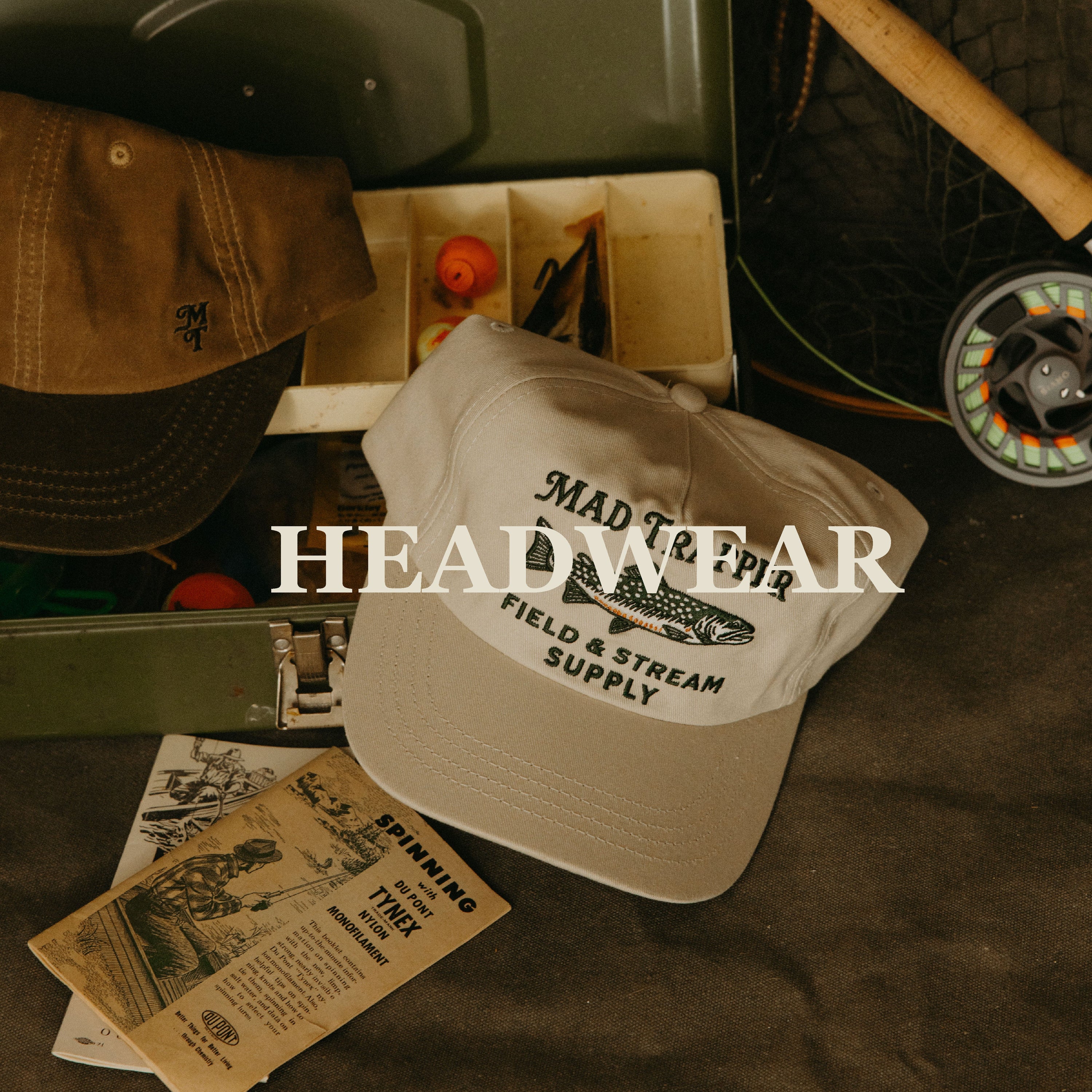 Mad Trapper – Timeless American Workwear & Sporting Goods