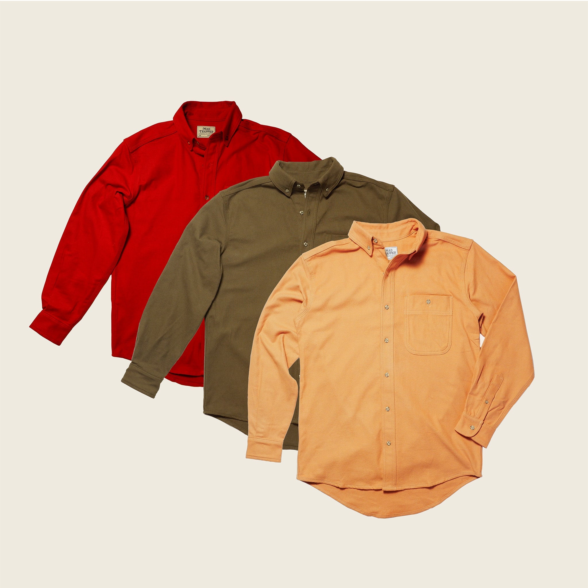 Shirts – Mad Trapper