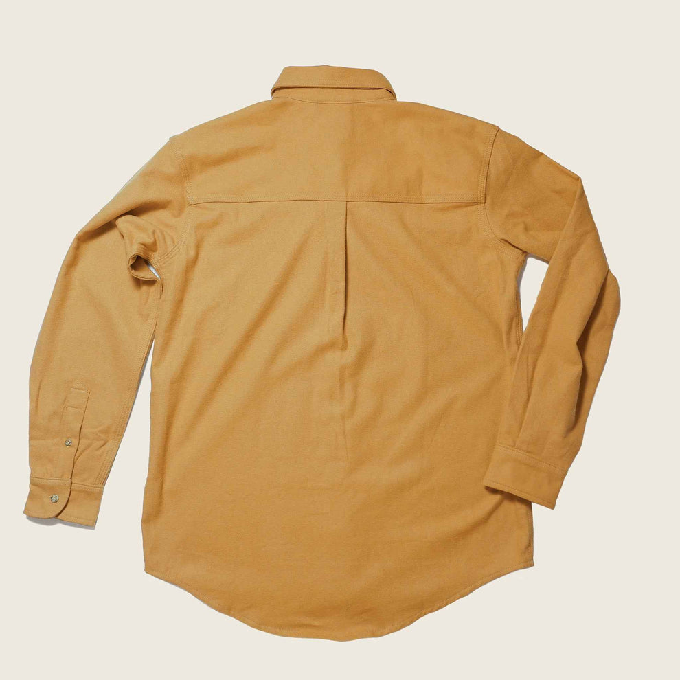 Work Shirt - Field Tan – Mad Trapper