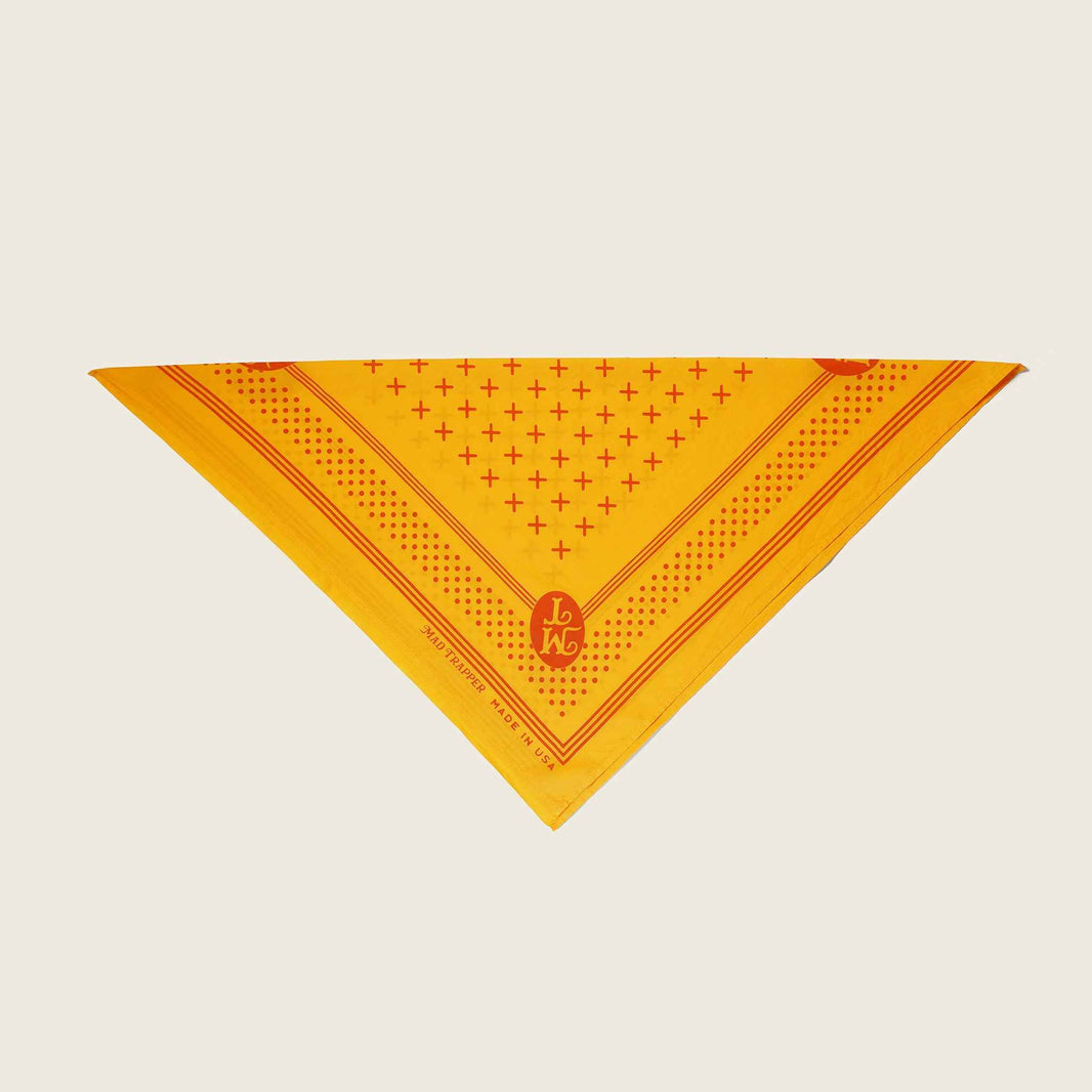 The History of the Bandana in America – Mad Trapper